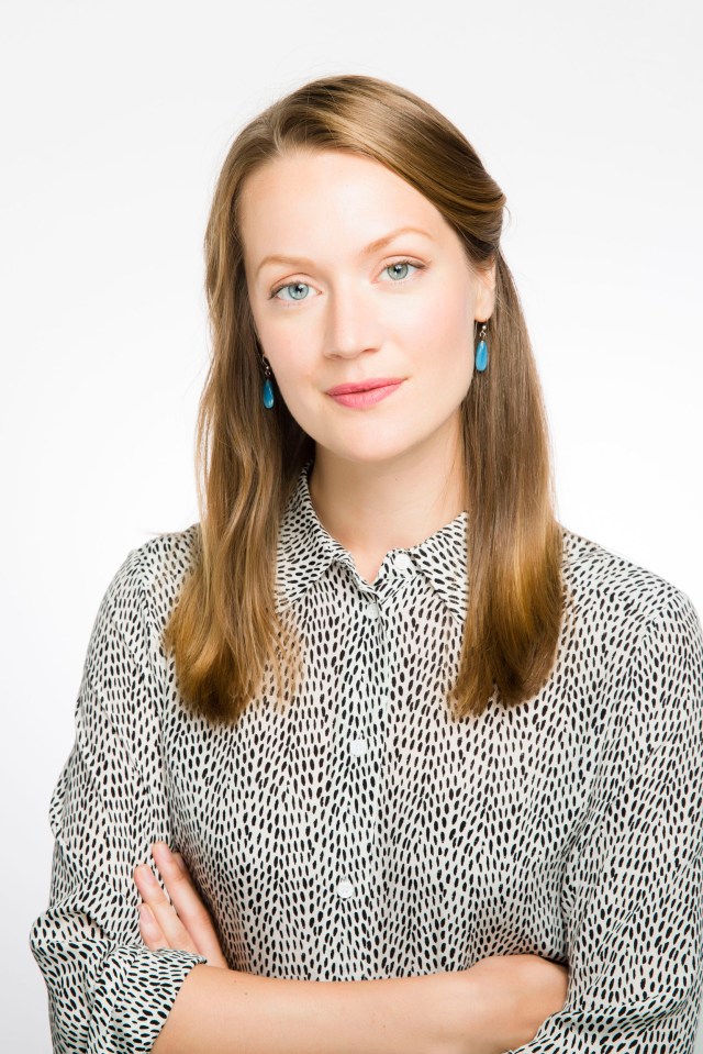 Anja Benshaul-Tolonen